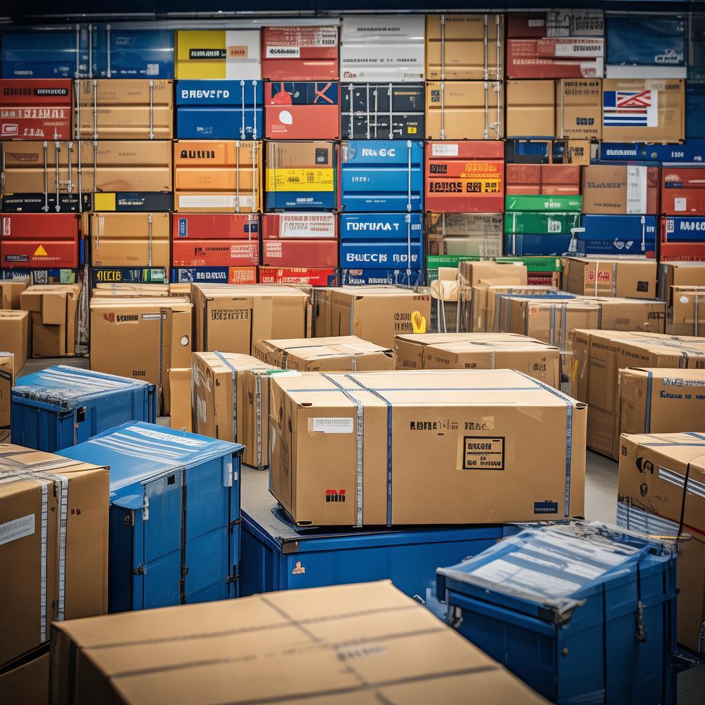 Shipping Mark: A Complete Guide to Proper Labeling in International ...